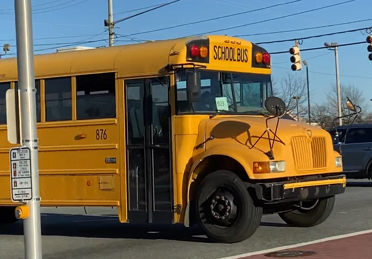 School Bus | Buses of Guilford County, NC Wiki | Fandom