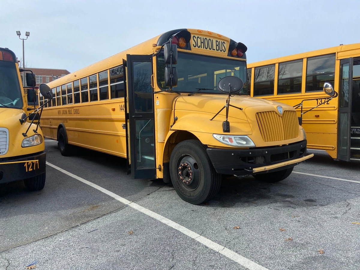 Bus 1445 | Buses of Guilford County, NC Wiki | Fandom