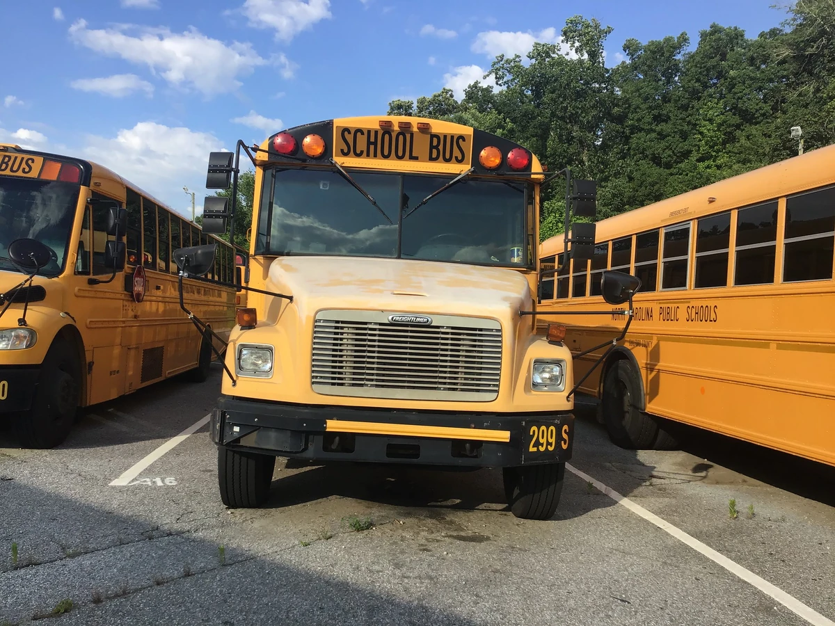 Bus 299S | Buses of Guilford County, NC Wiki | Fandom