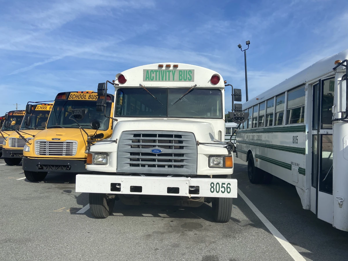 Bus 8056 | Buses of Guilford County, NC Wiki | Fandom