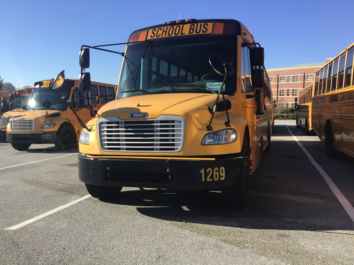 Bus 1269 | Buses of Guilford County, NC Wiki | Fandom
