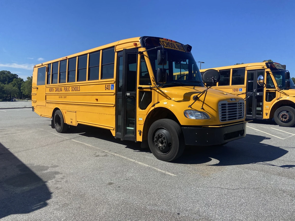 Bus 640 | Buses of Guilford County, NC Wiki | Fandom