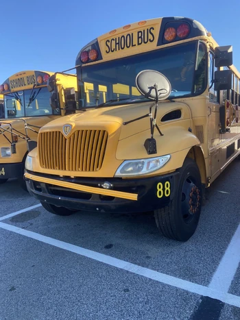 Bus 88 | Buses of Guilford County, NC Wiki | Fandom