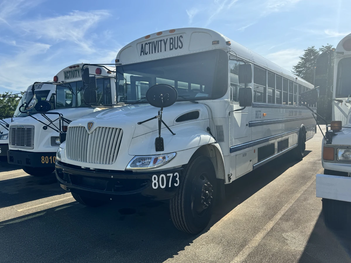 Bus 8073 | Buses of Guilford County, NC Wiki | Fandom