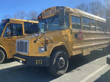 Bus 277 | Buses of Guilford County, NC Wiki | Fandom