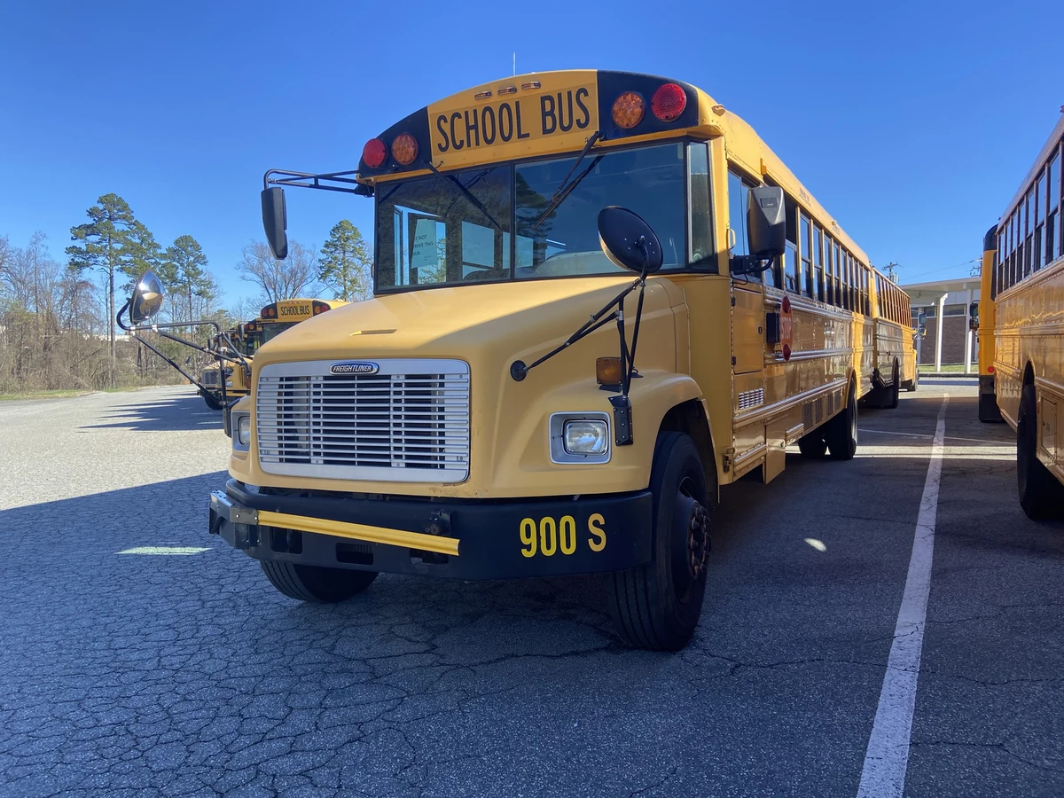 Bus 900S | Buses of Guilford County, NC Wiki | Fandom