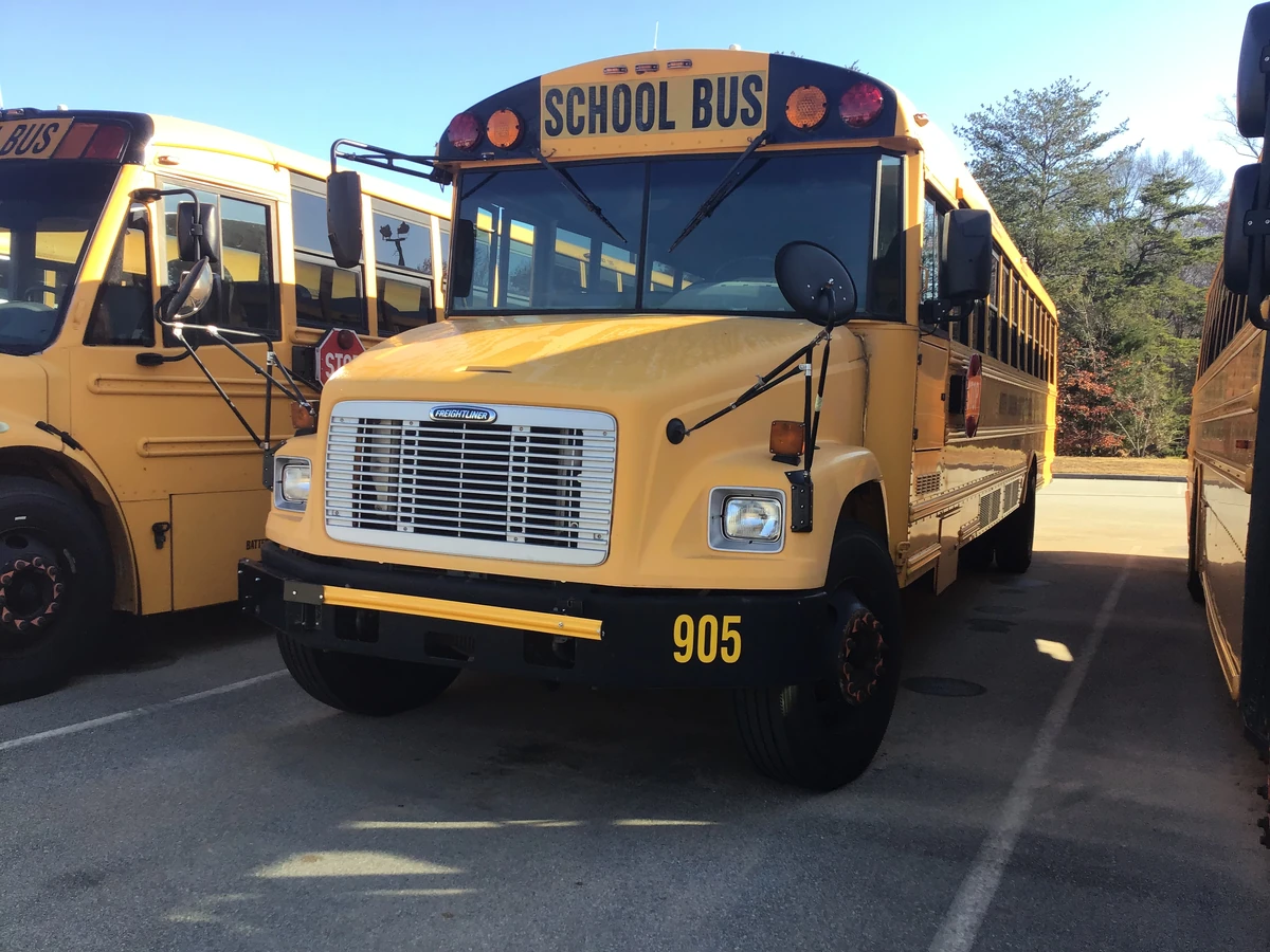 Bus 905 | Buses of Guilford County, NC Wiki | Fandom