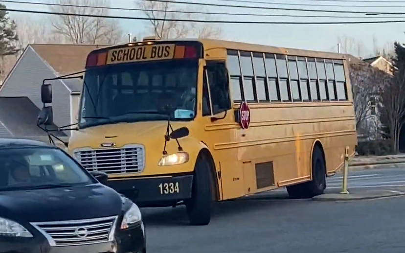 Bus 1334 | Buses of Guilford County, NC Wiki | Fandom