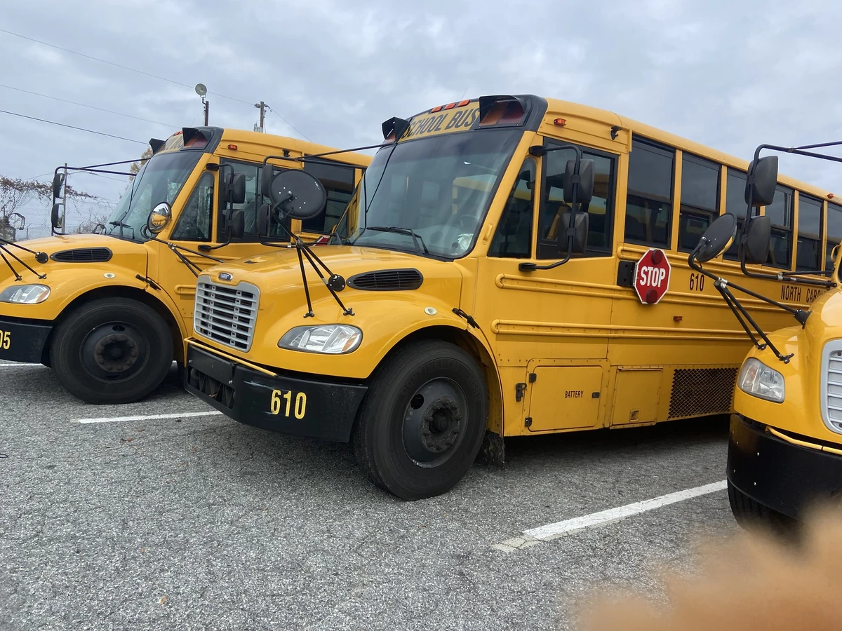 Bus 610 | Buses of Guilford County, NC Wiki | Fandom