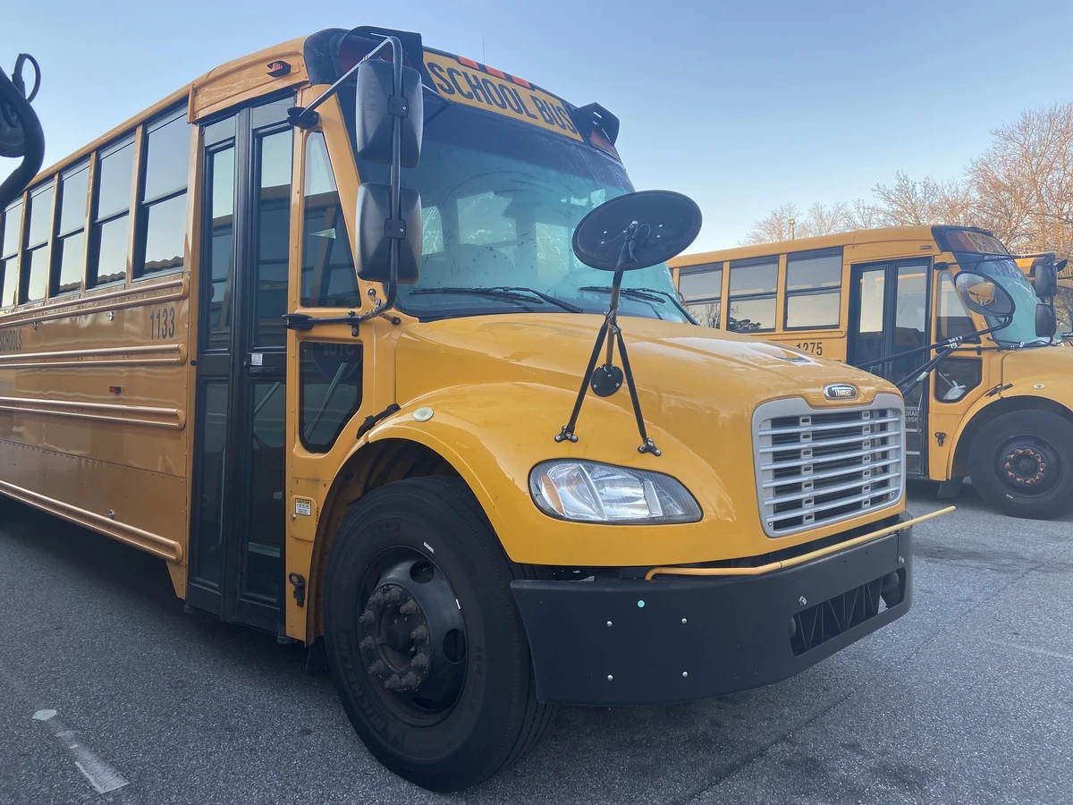 Bus 1133 | Buses of Guilford County, NC Wiki | Fandom