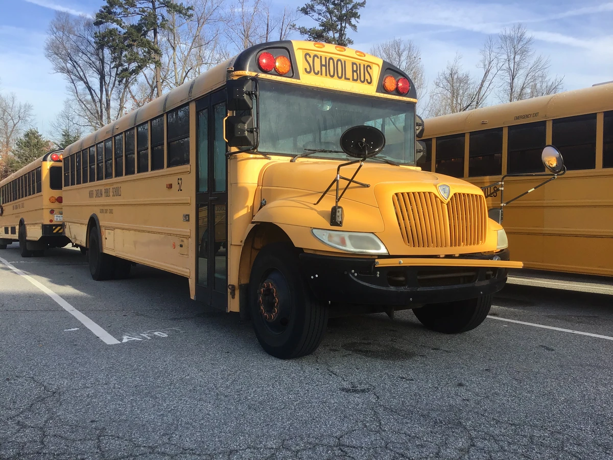 Bus 52 | Buses of Guilford County, NC Wiki | Fandom