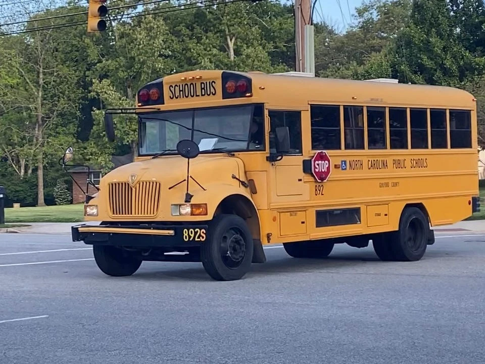 Bus 892S | Buses of Guilford County, NC Wiki | Fandom