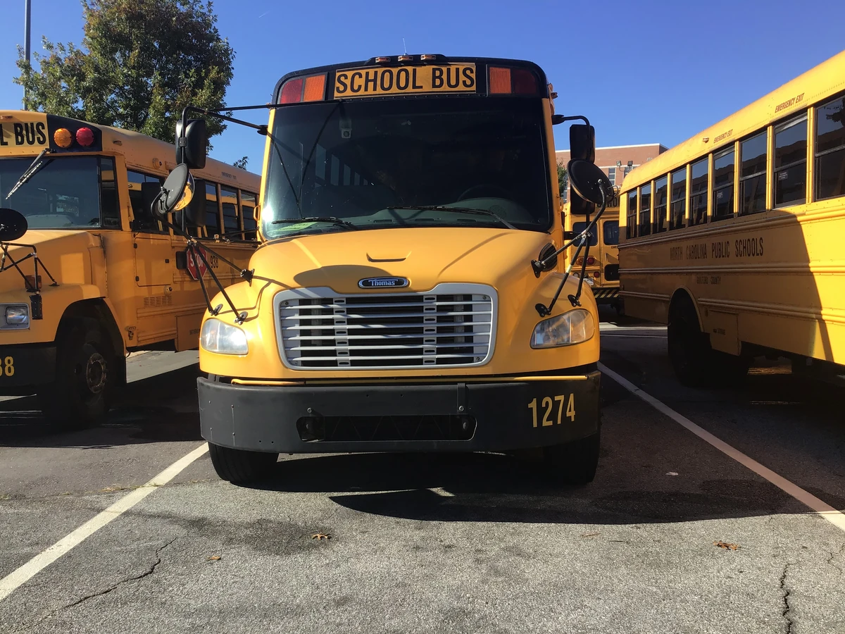 Bus 1274S | Buses of Guilford County, NC Wiki | Fandom
