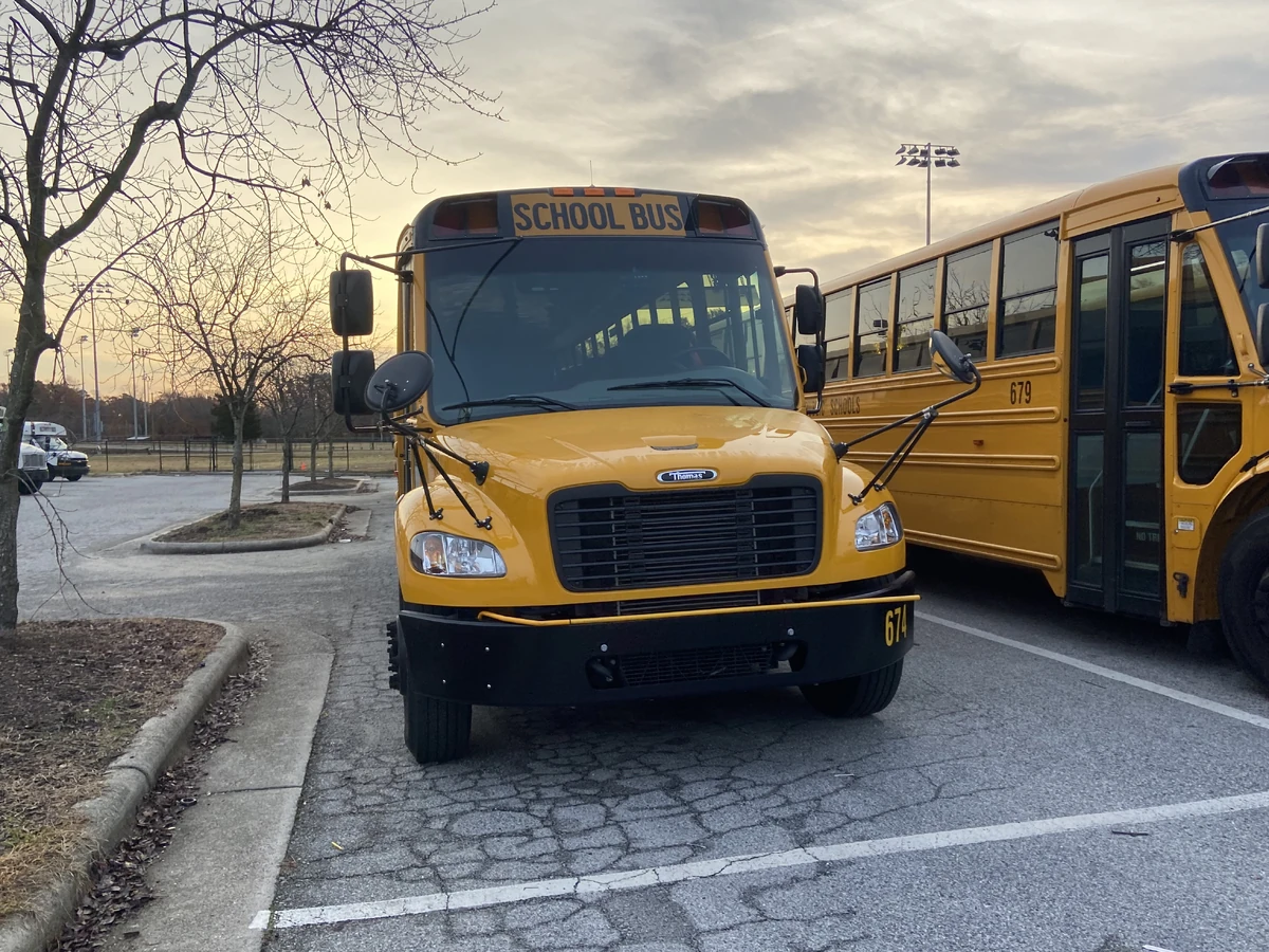 Bus 674 | Buses of Guilford County, NC Wiki | Fandom