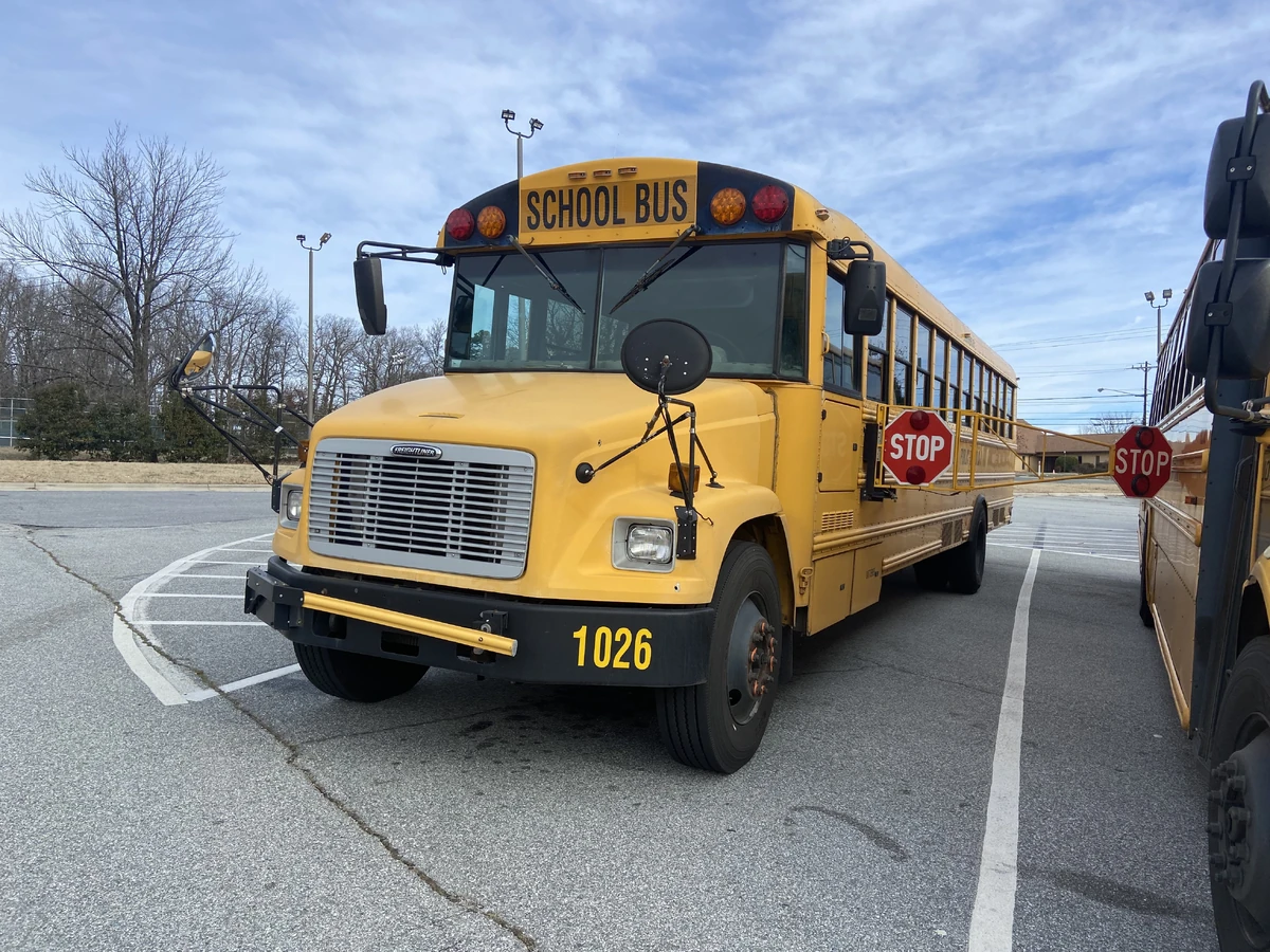 Bus 1026 | Buses of Guilford County, NC Wiki | Fandom