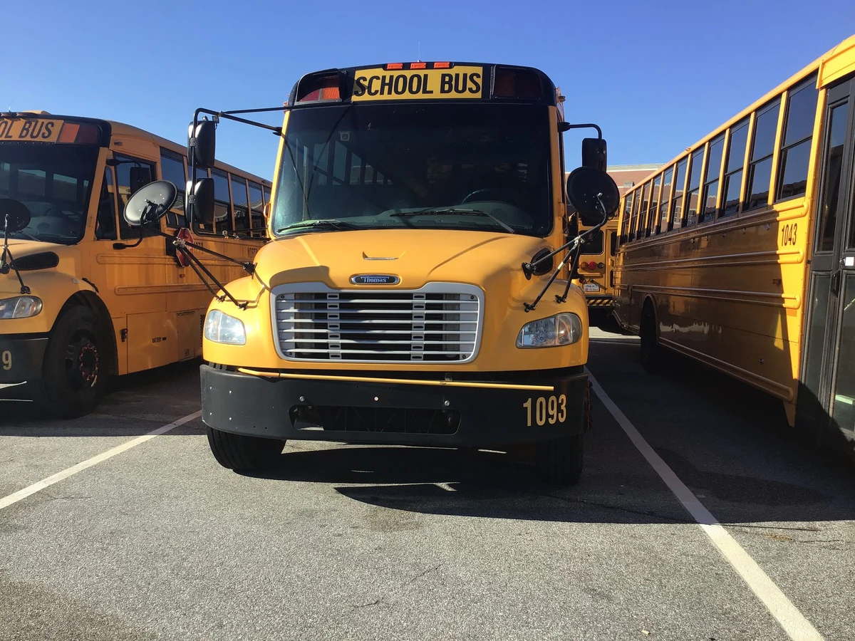 Bus 1093 | Buses of Guilford County, NC Wiki | Fandom