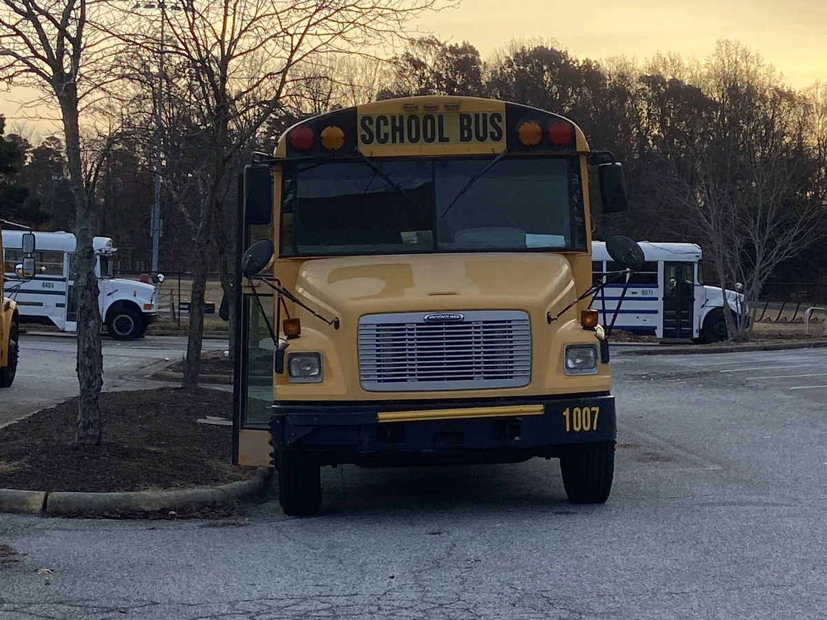 Bus 1007 | Buses of Guilford County, NC Wiki | Fandom