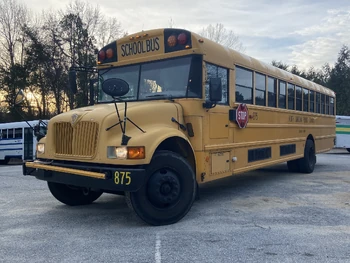 Bus 875 | Buses of Guilford County, NC Wiki | Fandom
