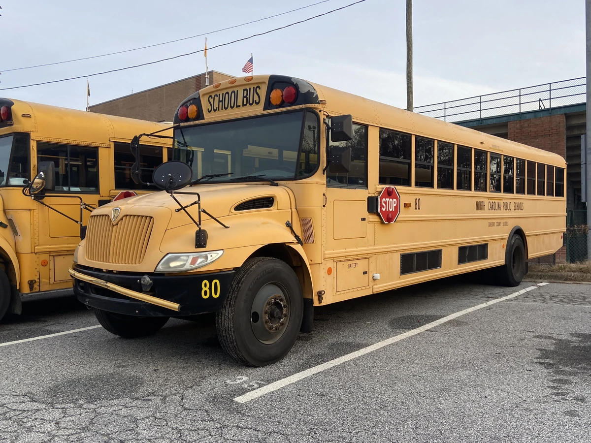 Bus 80 | Buses of Guilford County, NC Wiki | Fandom