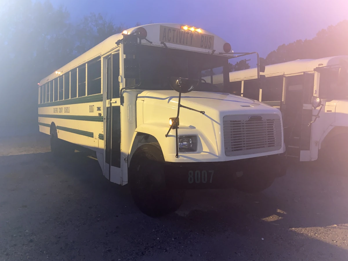 Bus 8007 | Buses of Guilford County, NC Wiki | Fandom