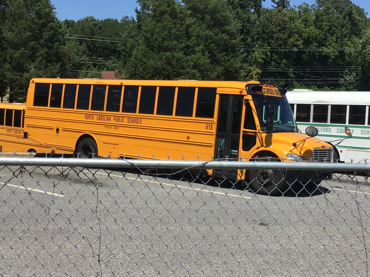 Bus 618 | Buses of Guilford County, NC Wiki | Fandom