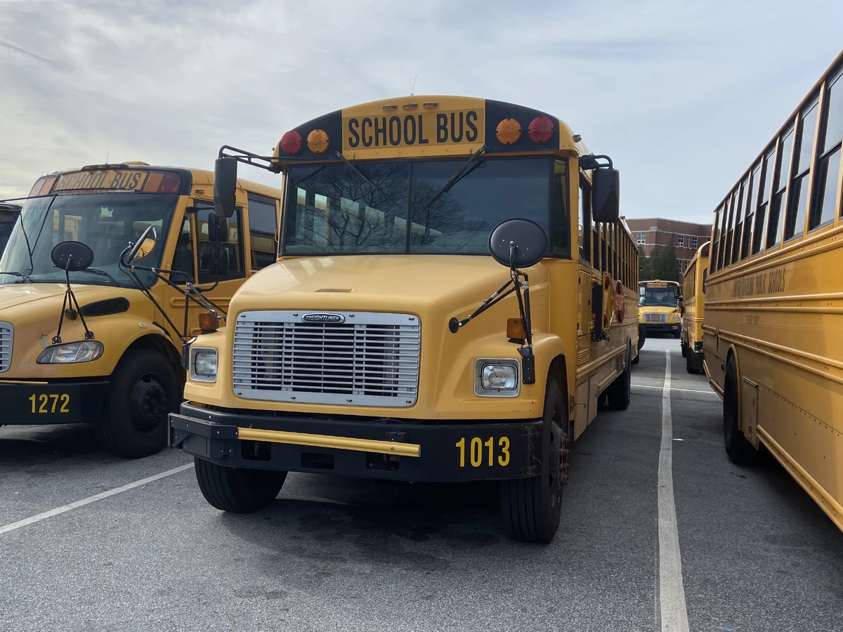 Bus 1013 | Buses of Guilford County, NC Wiki | Fandom