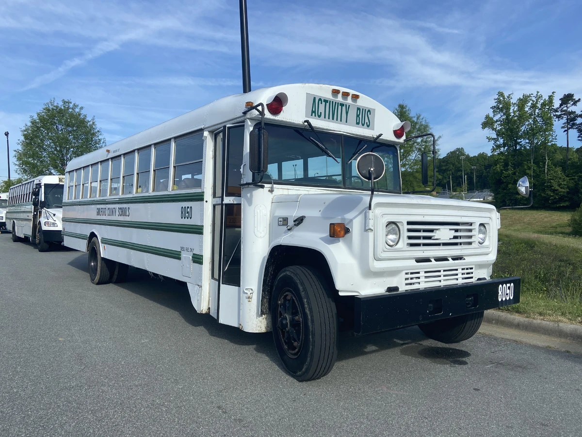 Bus 8050 | Buses of Guilford County, NC Wiki | Fandom