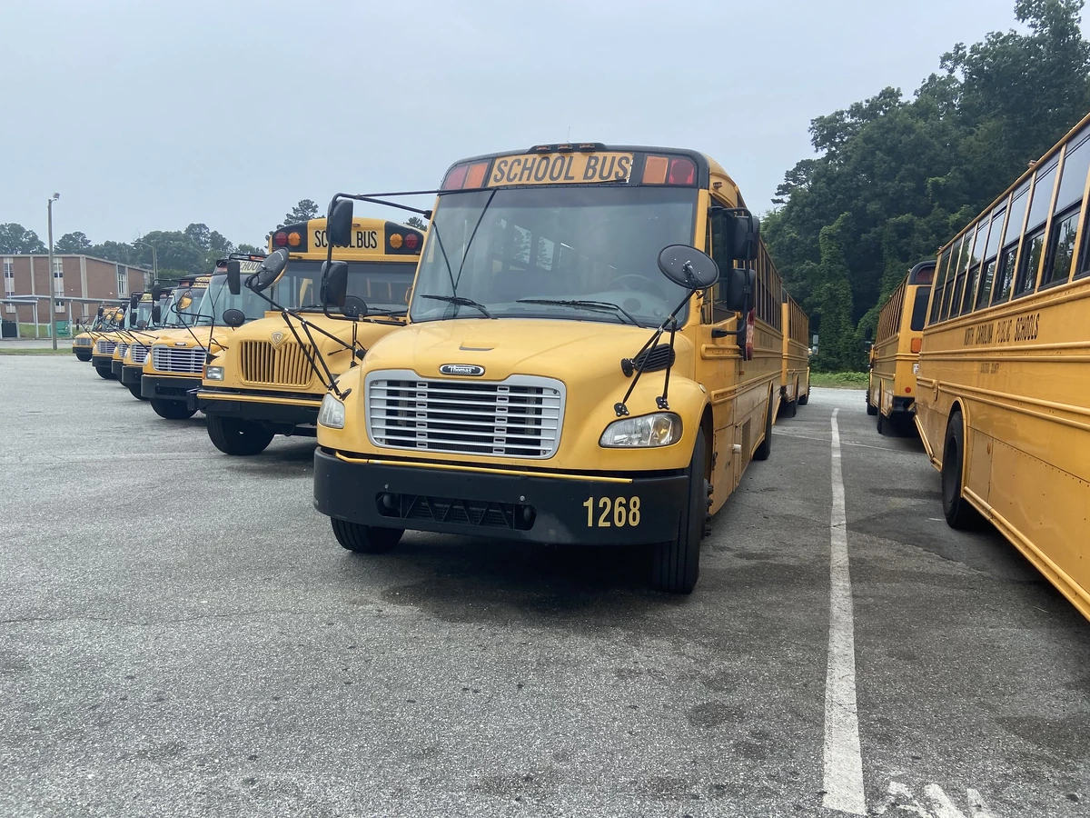 Bus 1268 | Buses of Guilford County, NC Wiki | Fandom