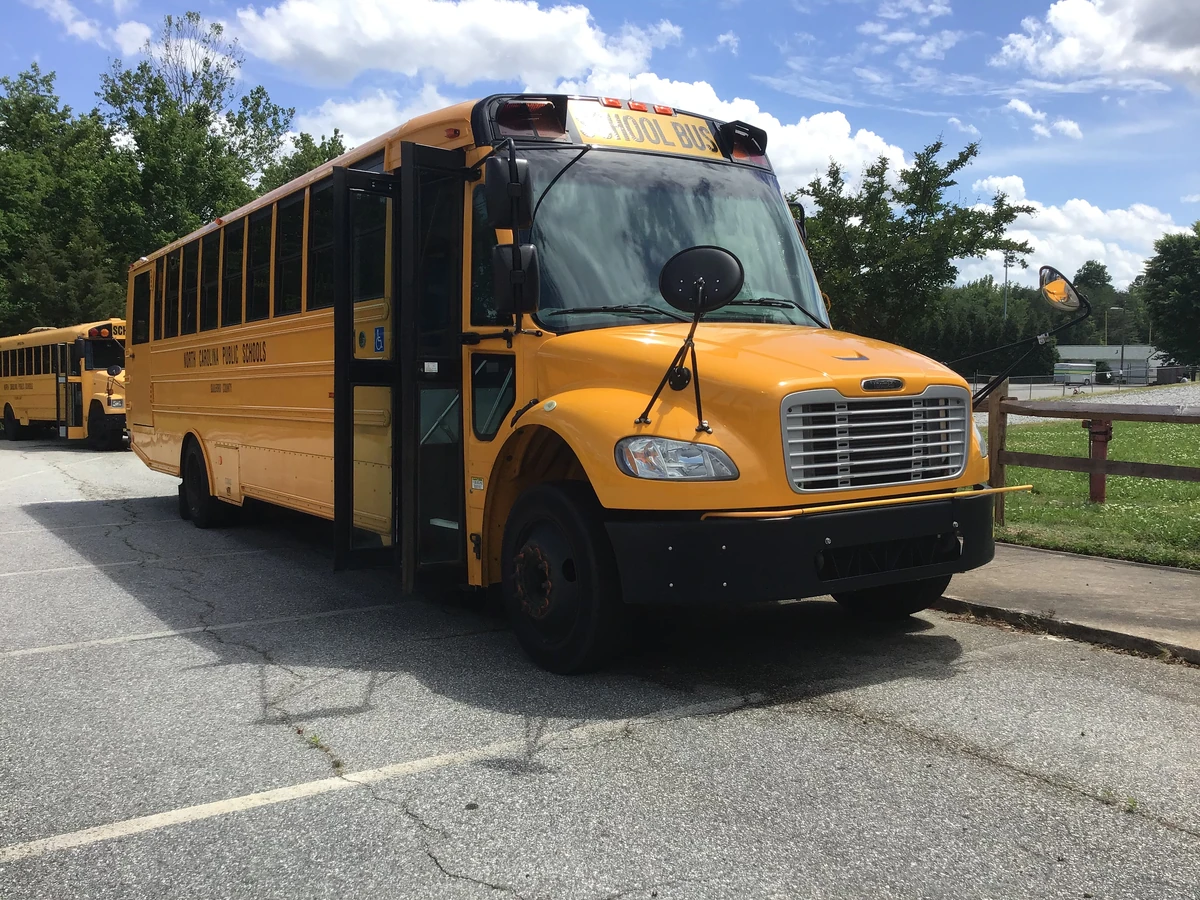 Bus 21 | Buses of Guilford County, NC Wiki | Fandom