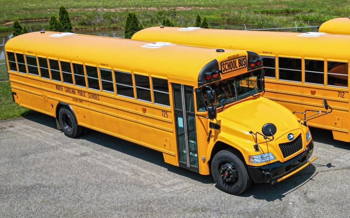 Bus 725 | Buses of Guilford County, NC Wiki | Fandom