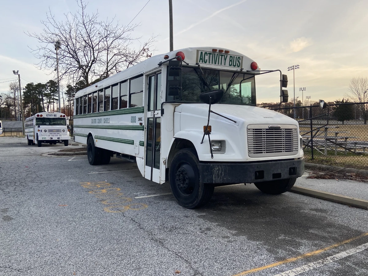 Bus 8008 | Buses of Guilford County, NC Wiki | Fandom