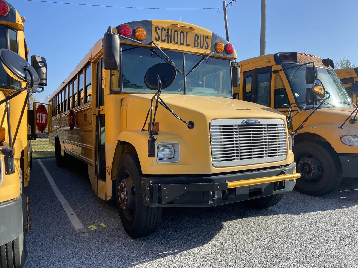 Bus 1005 | Buses of Guilford County, NC Wiki | Fandom