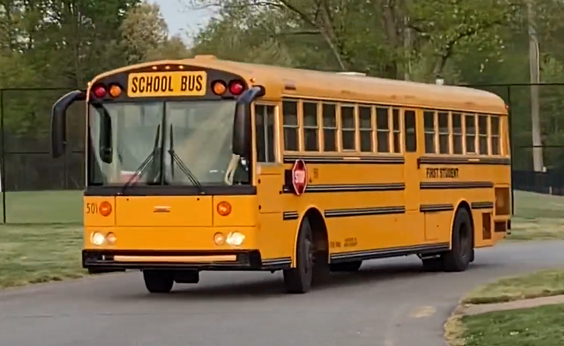 First Student Bus 501 | Buses of Guilford County, NC Wiki | Fandom