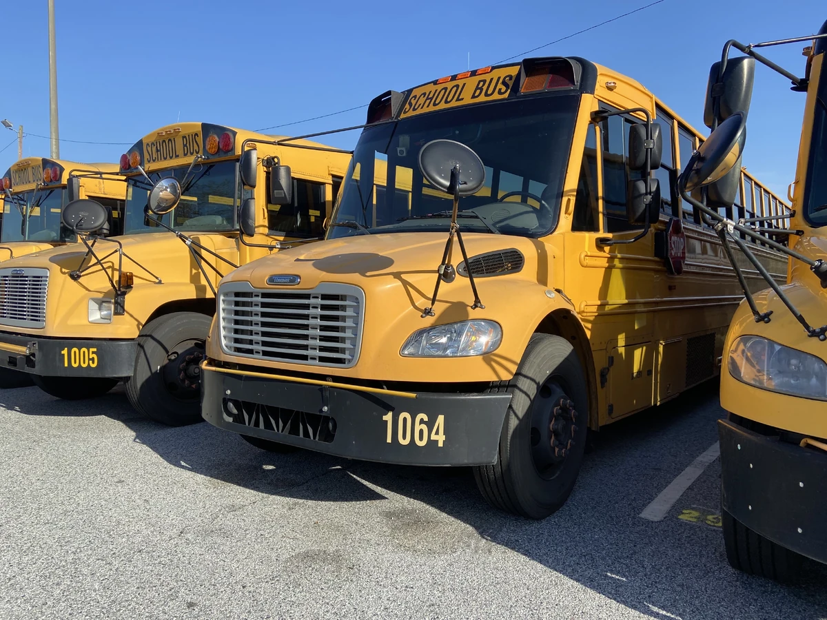 Bus 1064 | Buses of Guilford County, NC Wiki | Fandom