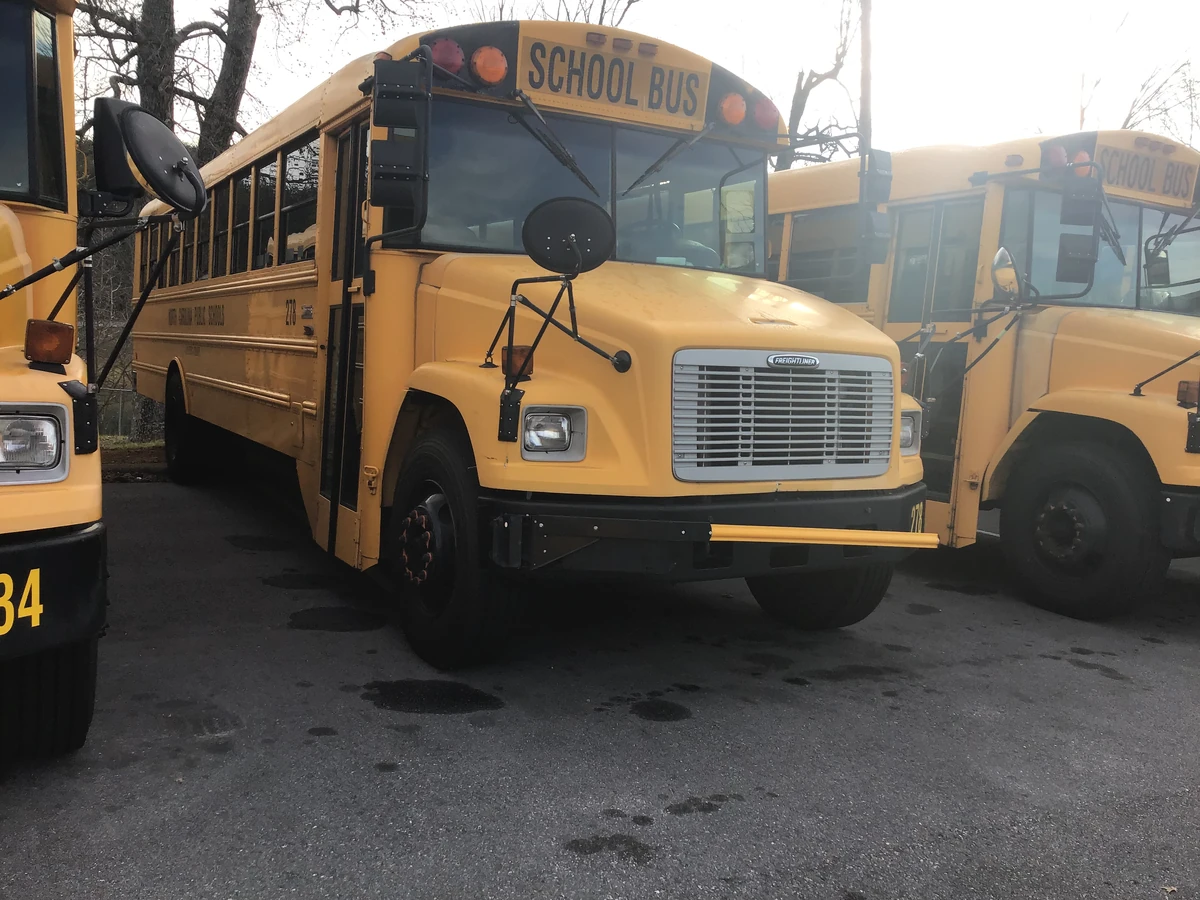 Bus 278 | Buses of Guilford County, NC Wiki | Fandom