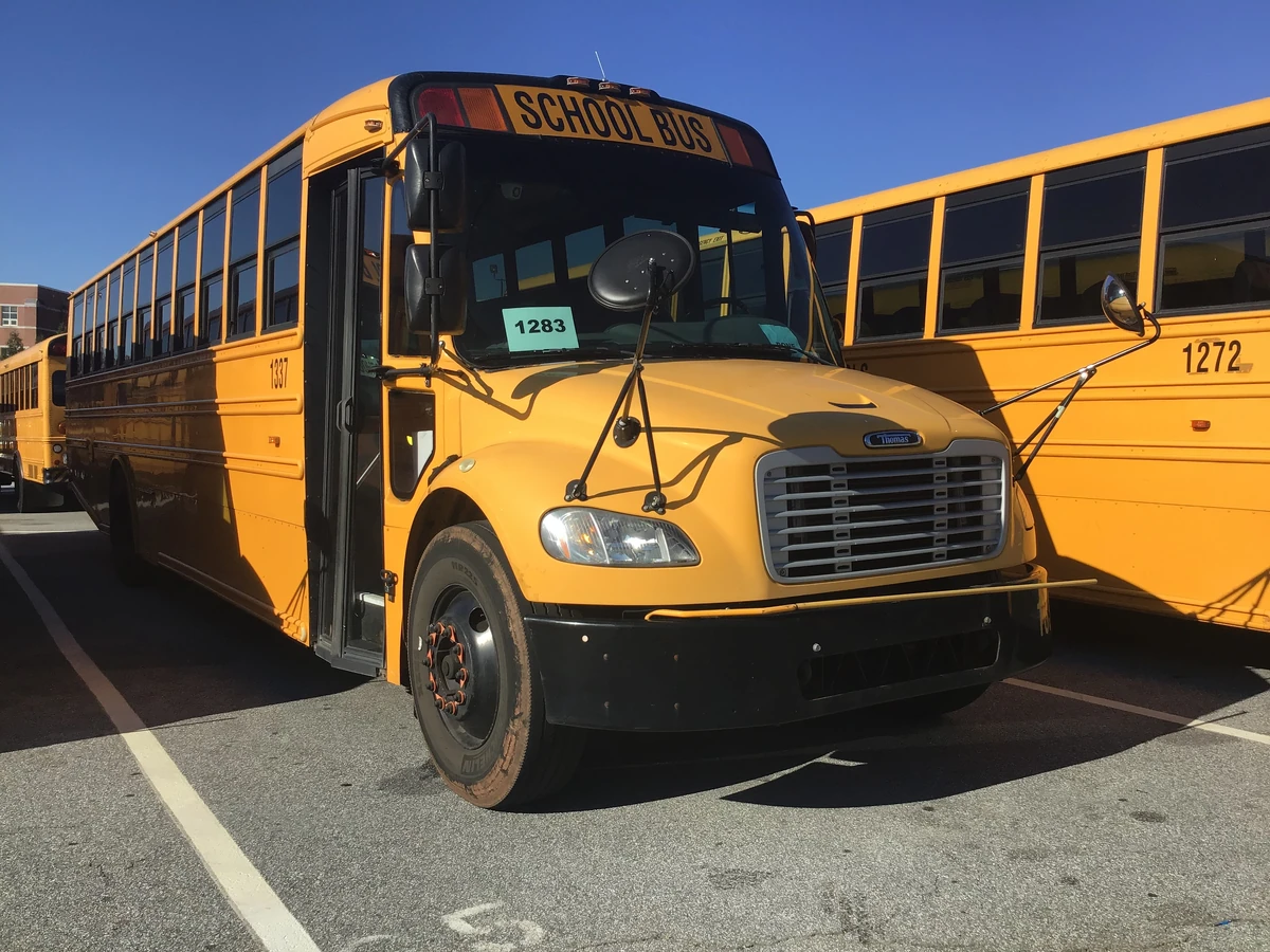 Bus 1337 | Buses of Guilford County, NC Wiki | Fandom