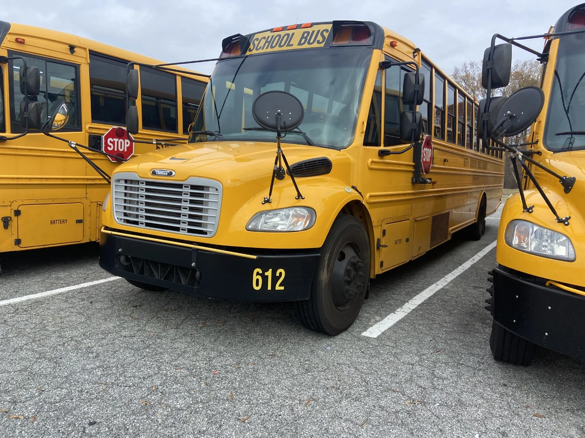 Bus 612 | Buses of Guilford County, NC Wiki | Fandom