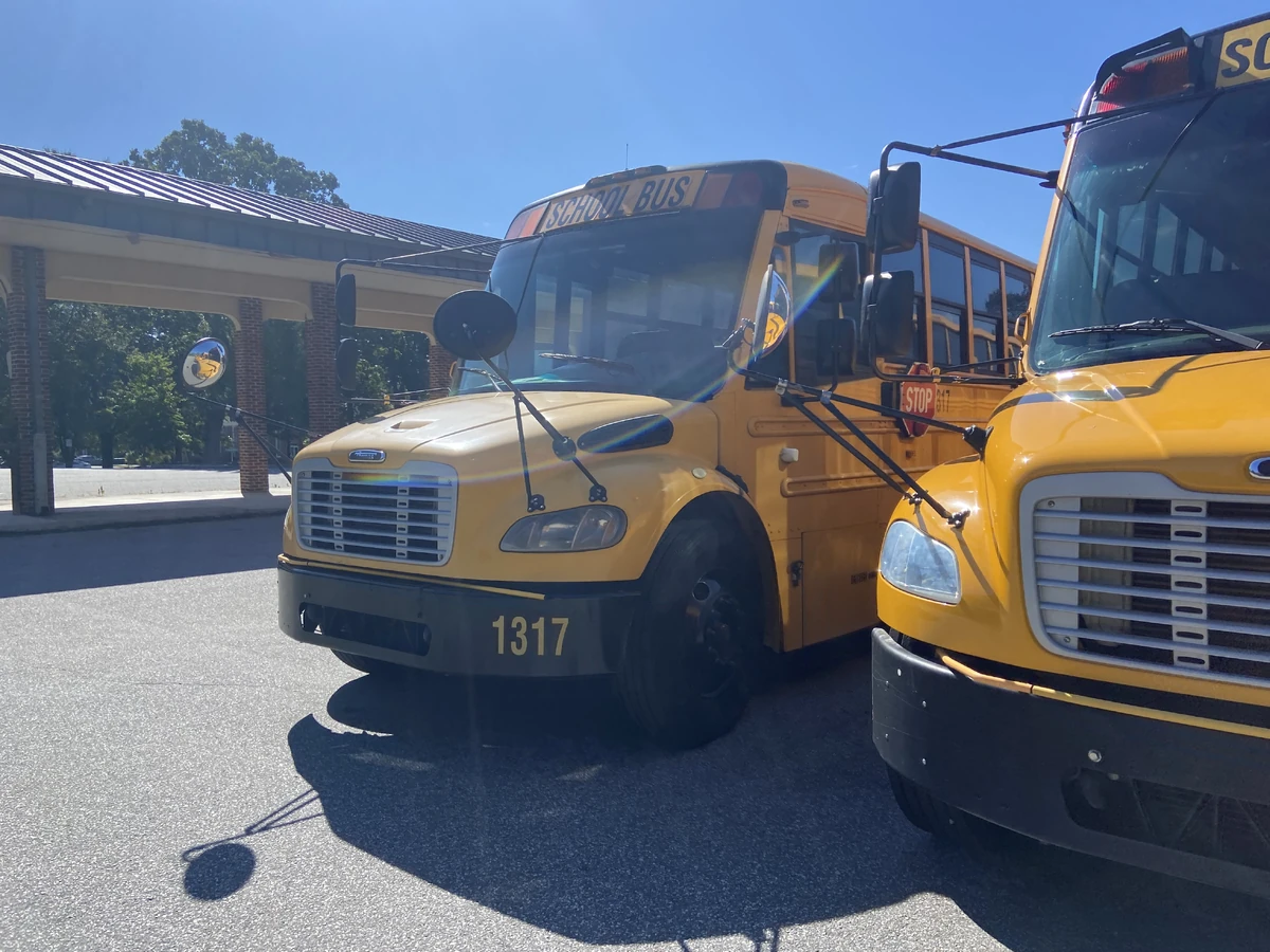 Bus 1317 | Buses of Guilford County, NC Wiki | Fandom