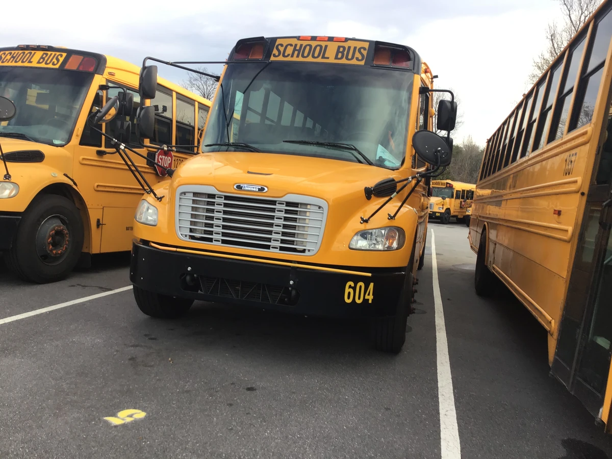 Bus 604 | Buses of Guilford County, NC Wiki | Fandom