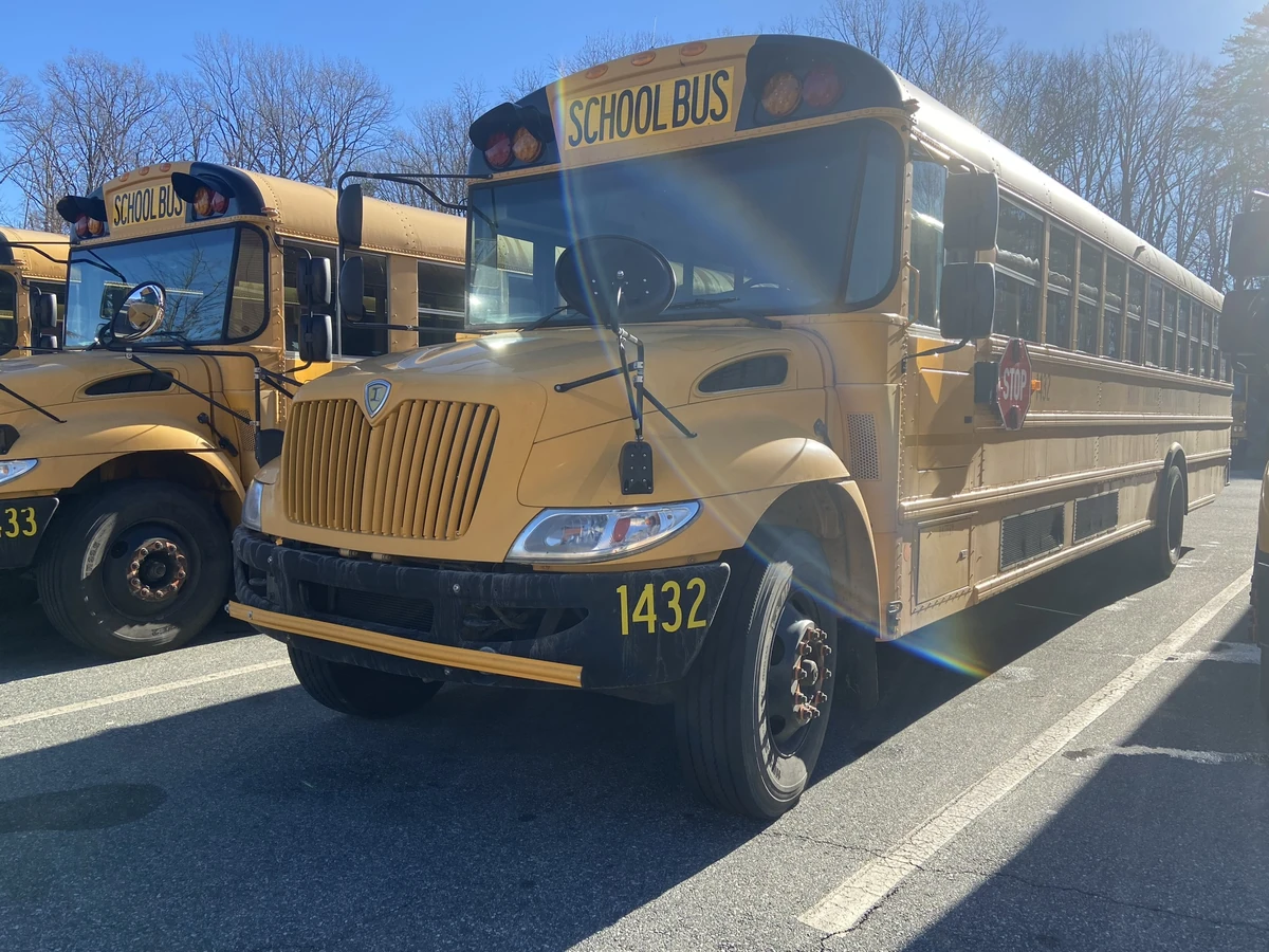 Bus 1432 | Buses of Guilford County, NC Wiki | Fandom