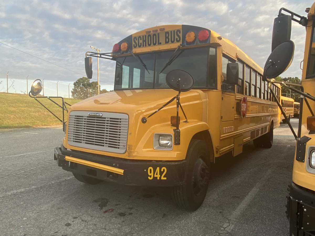 Bus 942 | Buses of Guilford County, NC Wiki | Fandom