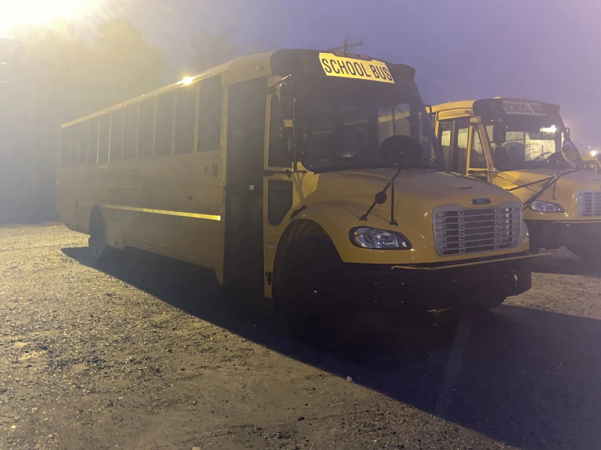 Bus 38 | Buses of Guilford County, NC Wiki | Fandom
