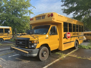 First Student Bus 151 | Buses of Guilford County, NC Wiki | Fandom