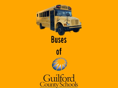 Bus 27 | Buses of Guilford County, NC Wiki | Fandom