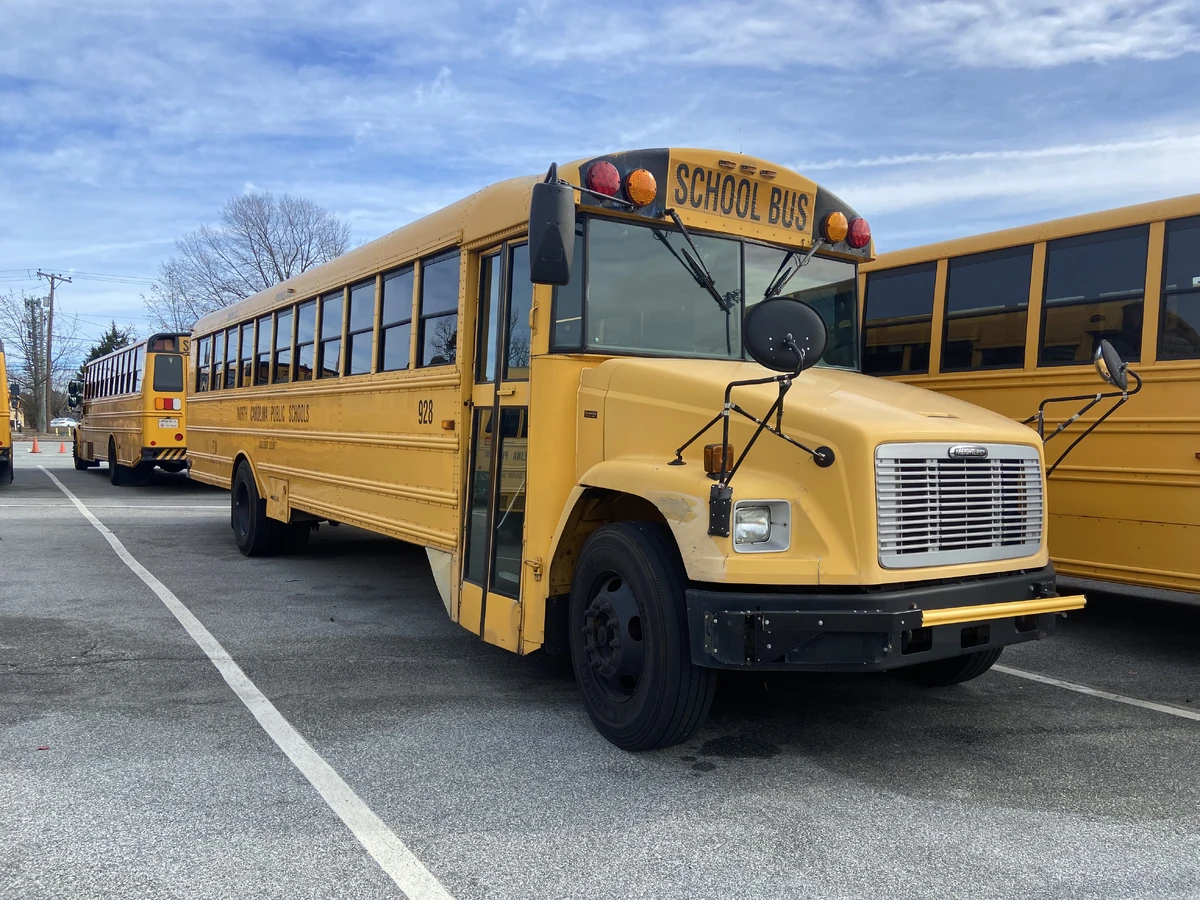 Bus 928 | Buses of Guilford County, NC Wiki | Fandom