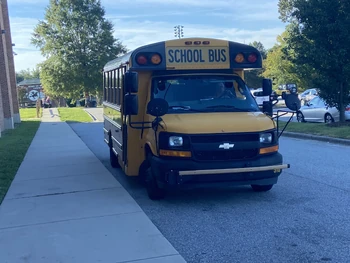 First Student Bus 910 | Buses of Guilford County, NC Wiki | Fandom