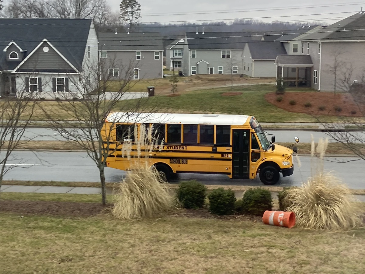 Buses 1601-1700 (First Student) | Buses of Guilford County, NC Wiki ...