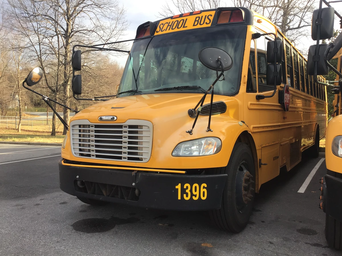 Bus 1396 | Buses of Guilford County, NC Wiki | Fandom