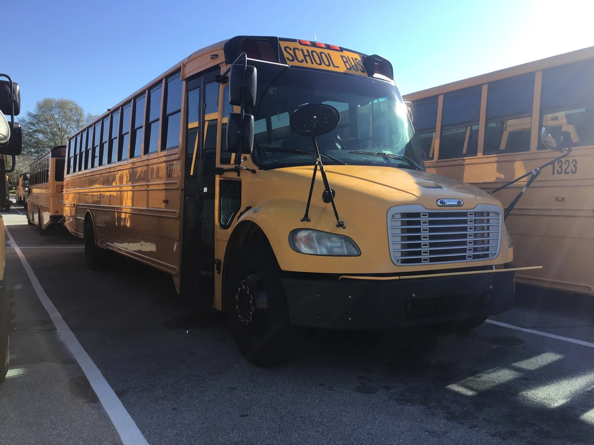 Bus 1377 | Buses of Guilford County, NC Wiki | Fandom