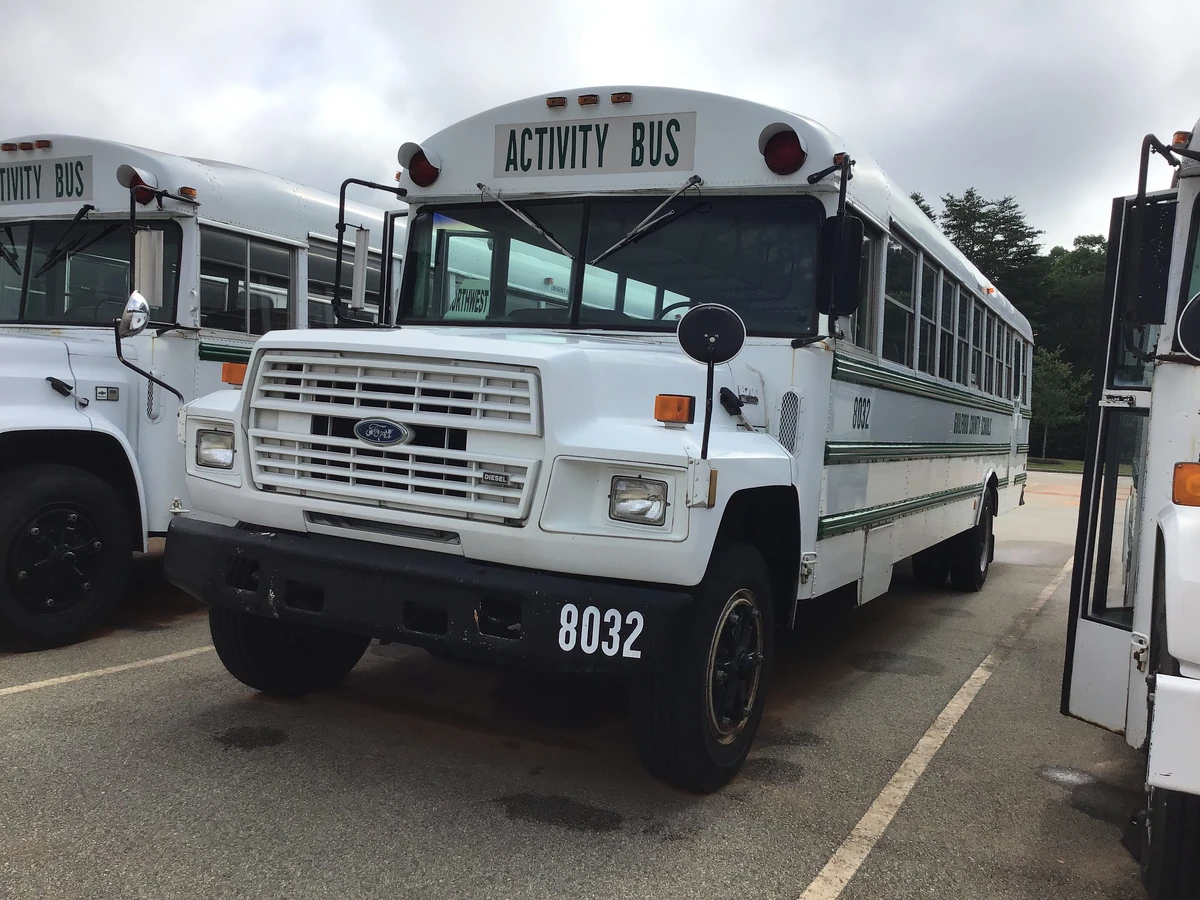 Bus 8032 | Buses of Guilford County, NC Wiki | Fandom